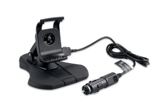 Garmin Auto Suction Cup Mount with Speaker, Standard Packaging ...