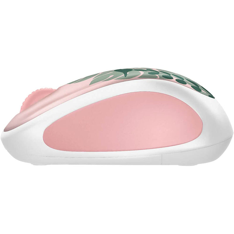 Logitech - Design Collection Limited Edition Wireless Compact Mouse ...