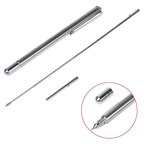 Pocket Pointer with Clip Extends to 50cm Length Hand Pointer Extendable ...