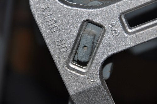 4 in 1 Emergency Tool: Gas & Water Shut Off, Pry Bar, 4 in 1, Non ...