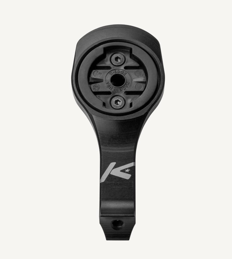 K-Edge Computer Mount for Roval Handlebar Systems, Black Anodize Garmin ...