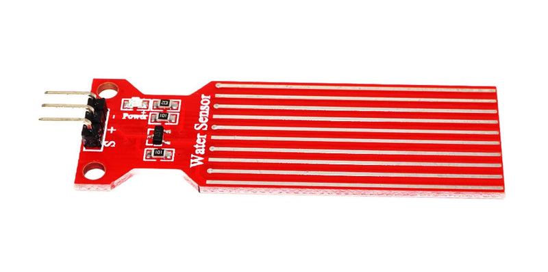 Diyables Water Sensor Detector For Arduino Esp32 Esp8266 Raspberry Pi 5 Pieces Auspower