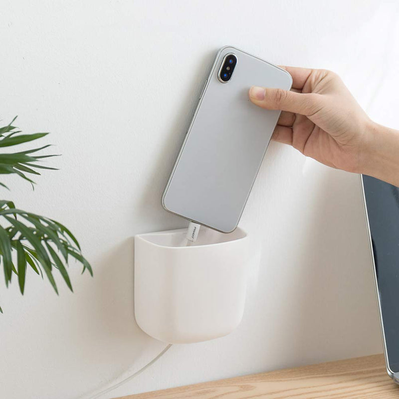 Lunmore Wall Mounted Remote Control Holder with Adhesive | AusPower ...