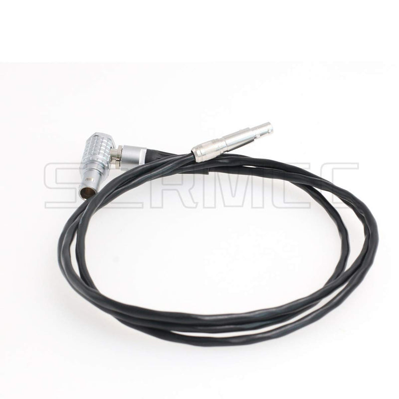 SZRMCC 0B 2 Pin Male to 3 Pin Female Power Cable for ARRI Camera to ...