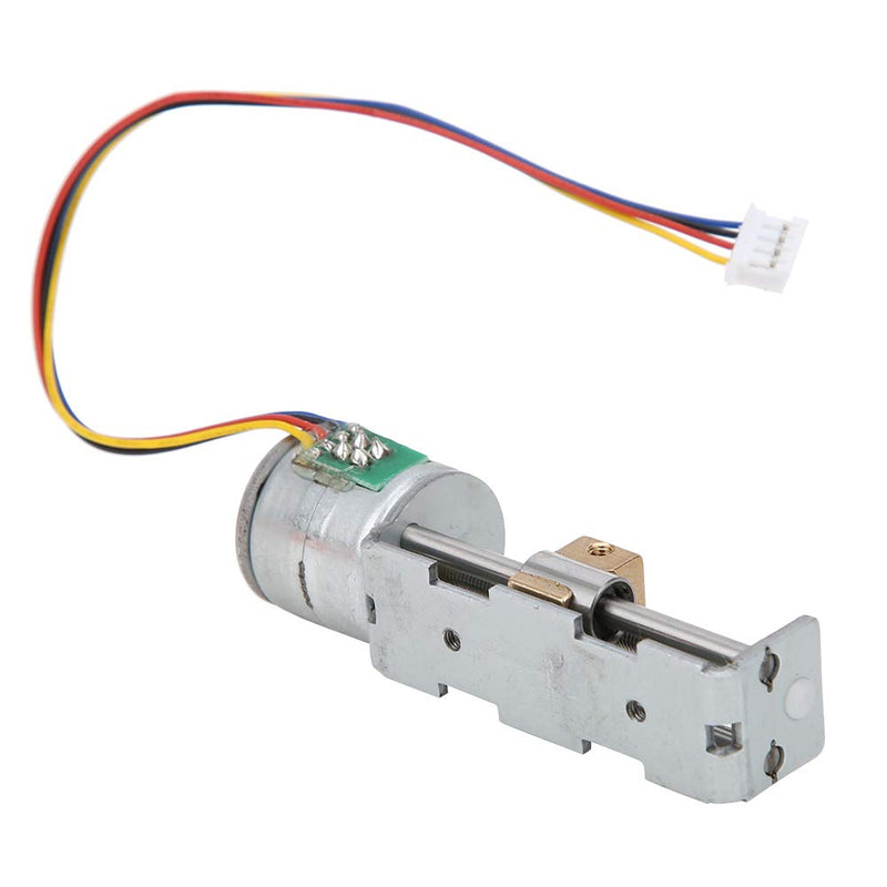 Mini Linear Stage Actuator, Small Slide Guide Rail Screw Lead Stepper ...