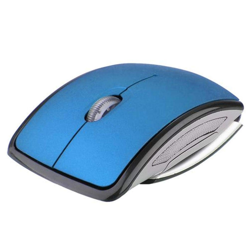 Foldable Wireless Mouse 2.4GHz for The PC Computer Mouse Foldable ...