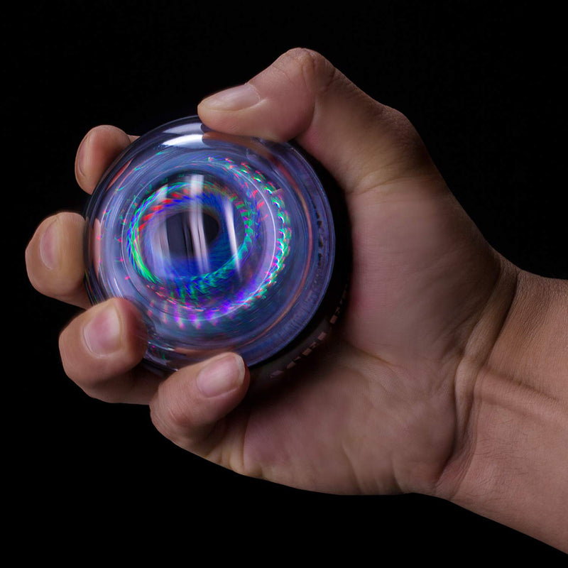 ACELETE Auto-Start 2.0 Power Ball Wrist Trainer Gyro Ball Forearm ...