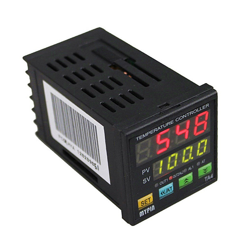 AGPtek® Universal Digital PID Temperature Controller RNR Control Out ...