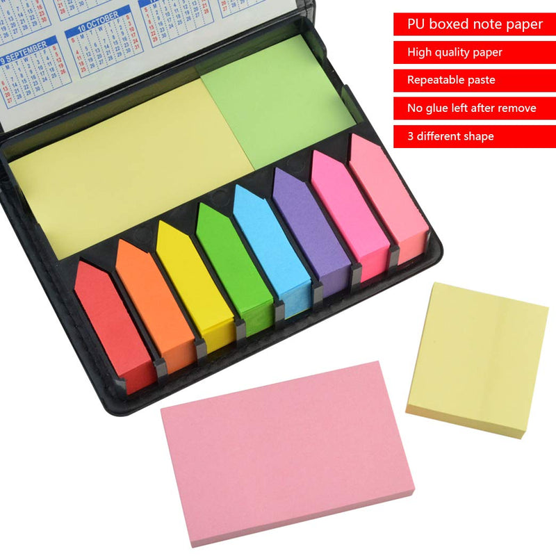 2000 Pieces Page Markers Tabs Page Flags Sticky Index Tabs Arrow Flag ...