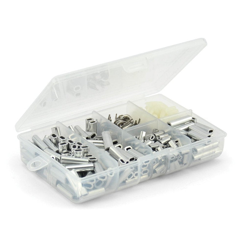 HI-SEAS Aluminum Single Sleeves Rigging Kit | AusPower Australia