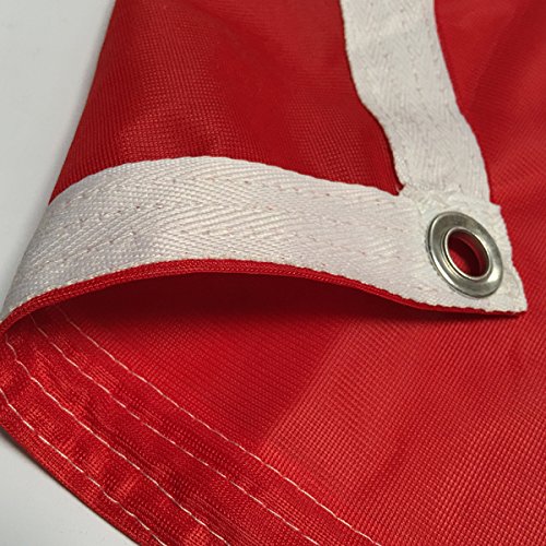 4Less 3x8 Ft Now Open Banner Fabric Store Sign Vinyl Alternative ...