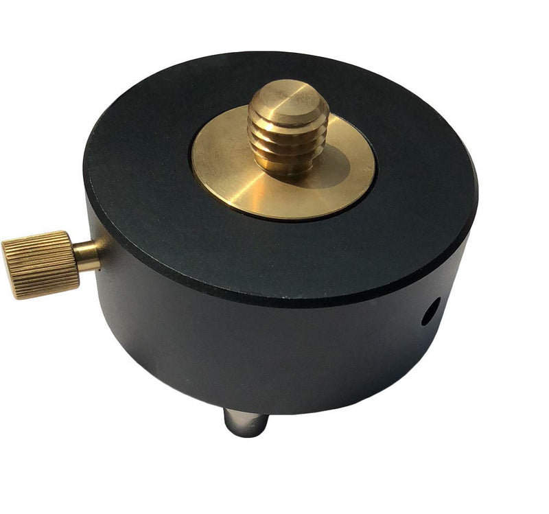 Fixed Adapter, Adapter Base Tribrach Tripod for Mounting GPS, Retro ...