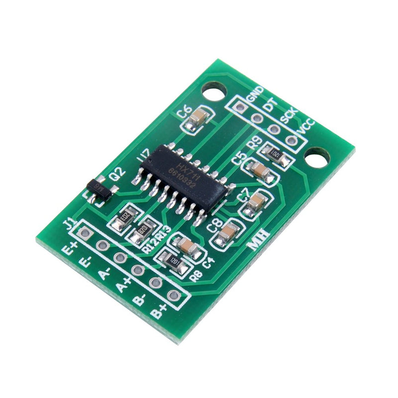 Stemedu 5PCS HX711 Load Cell Amplifier Breakout Weight Weighing Sensors ...