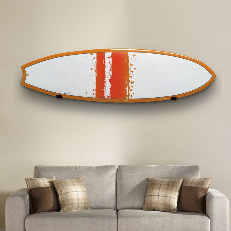 EasyGo Surfboard Wall Rack – Short Board & Longboard Storage ...