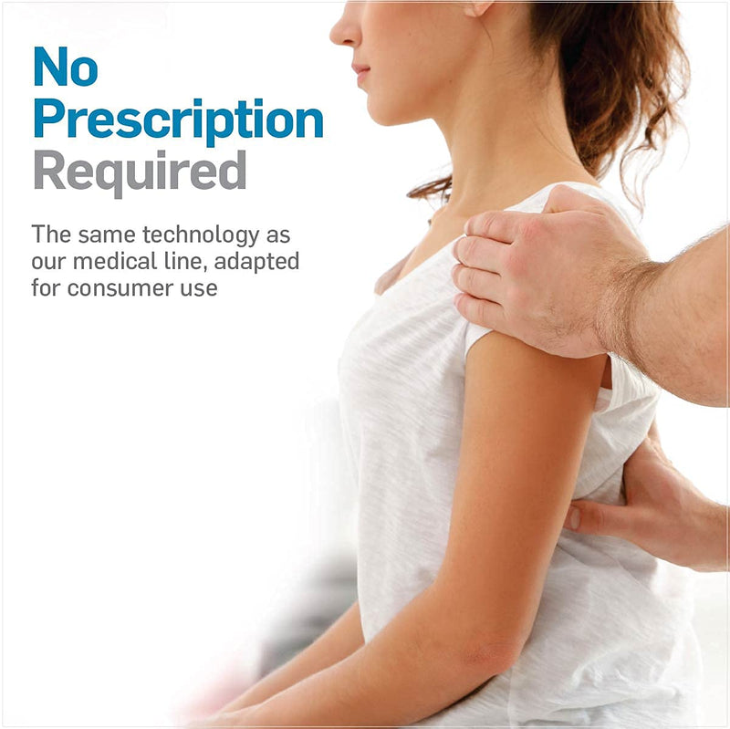 NatraCure Hot or Cold and Compression Shoulder Support with Extra Gel ...