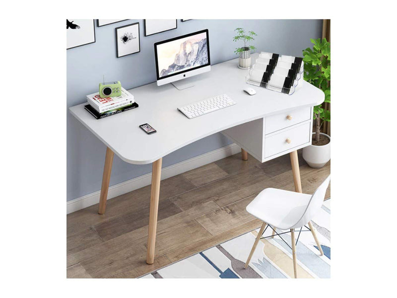 1InTheOffice Business Card Stand, Business Card Holders Display, 8 ...