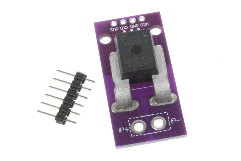 NOYITO ACS758LCB-050B-PFF-T Linear Current Sensor Hall Current Module ...