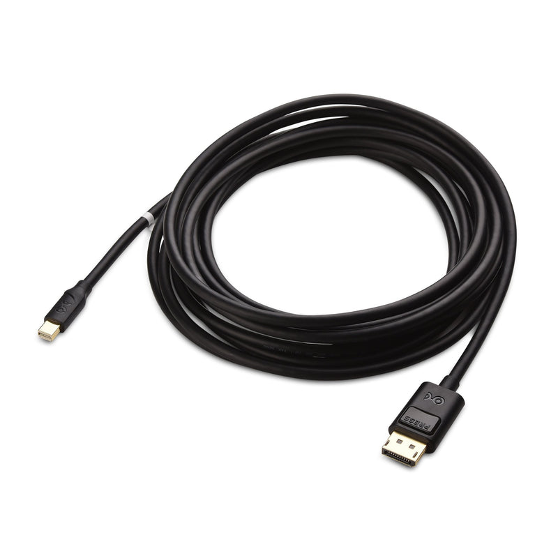 Cable Matters 4K Mini DisplayPort to DisplayPort Cable (DisplayPort to ...