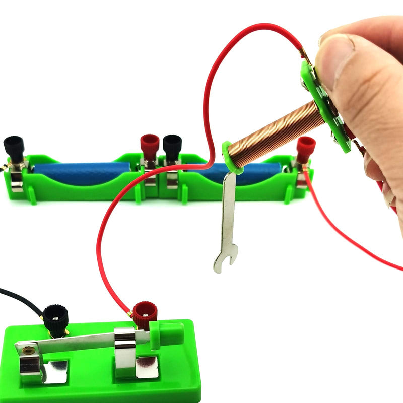 EUDAX DIY Physics Experiment Model Kit Electromagnetic Materials ...