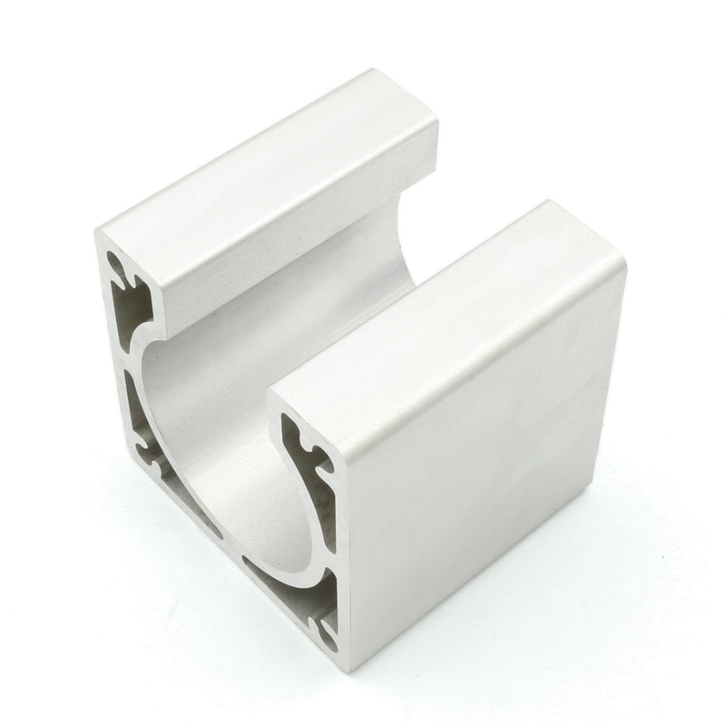 Aluminum 86mm Nema34 Stepper Motor Mounting Bracket Clamp Base support ...