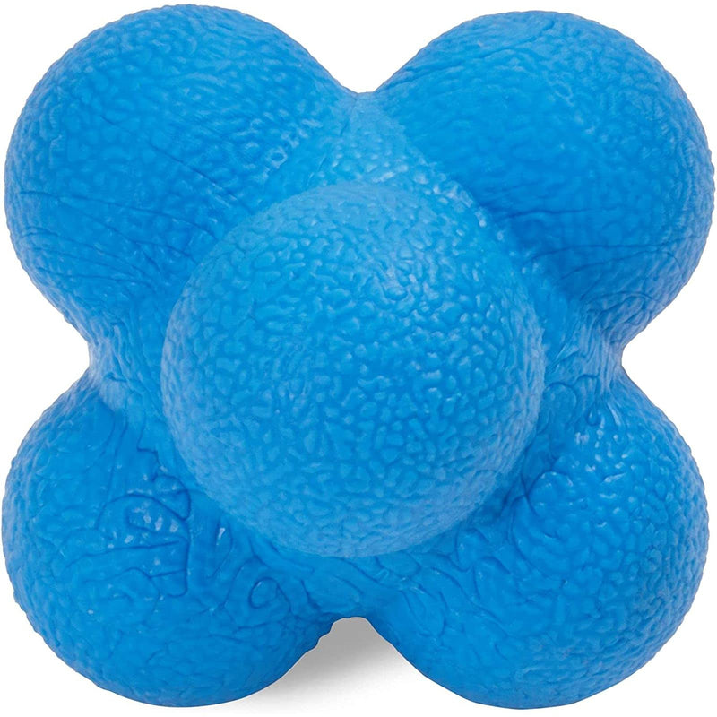 Rubber Reaction Bounce Balls for Coordination Agility Speed Reflex ...
