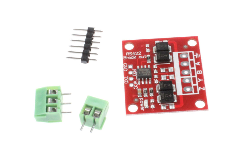 NOYITO RS422 to TTL Signal Module RS422 TTL Bidirectional Mutual ...
