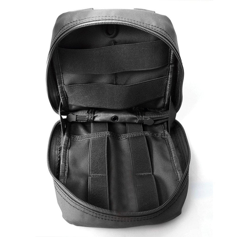 GHFY First Aid Pouch EMT IFAK Medical Pouch, Tactical MOLLE Utility ...