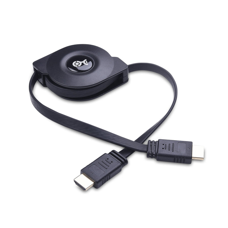 Cable Matters Retractable HDMI Cable with HDR and 4K 60Hz Resolution ...