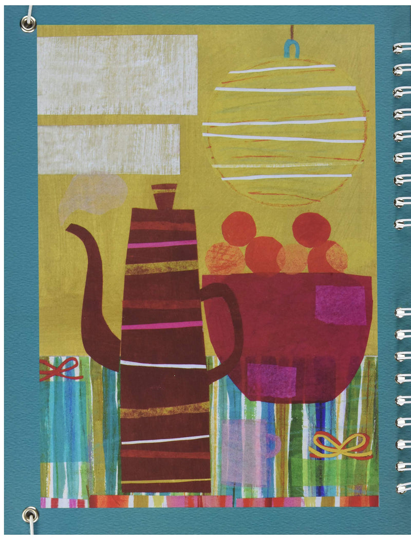 Meadowsweet Kitchens Takeout Menu Organizer - Colorful Kitchen ...