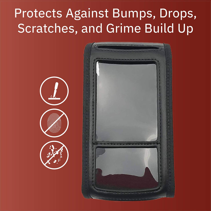 Verifone V400M Credit Card Terminal Carrying Case with Shoulder Strap ...