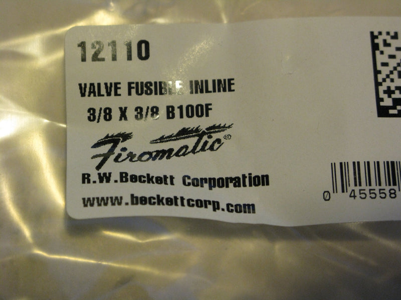 Firomatic Fusible Safety Valve | AusPower Australia