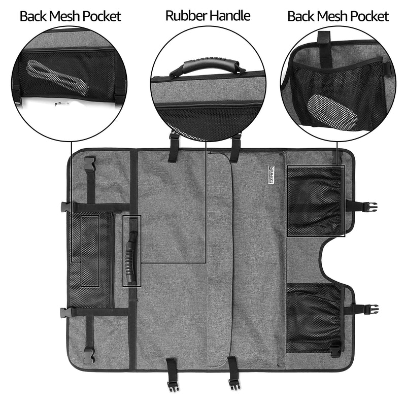 CURMIO 24 Inch Monitor Carrying Case, Universal 24" Computer Monitor ...