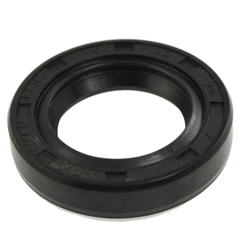 uxcell Spring Loaded Metric Rotary Shaft TC Oil Seal Double Lip ...
