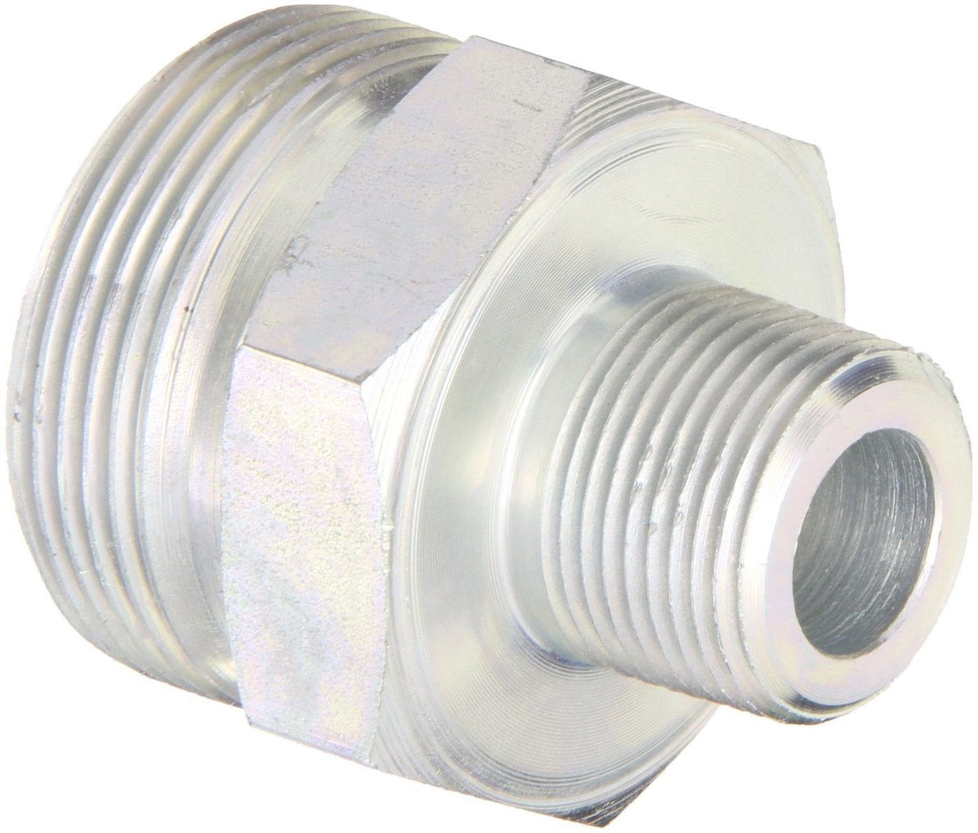 Dixon Valve WM8 Plated Steel Boss Fitting, Male Spud, 3/4" Hose ID x 3/ ...