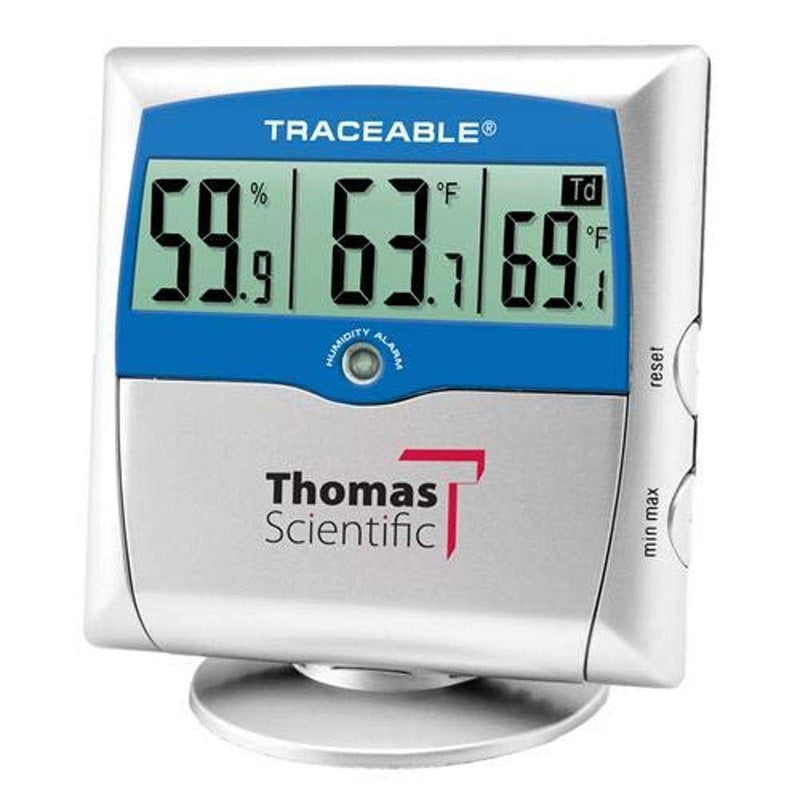 Control Company 4800 Trac Dig Humidity Temp/Dew Point Meter | AusPower ...