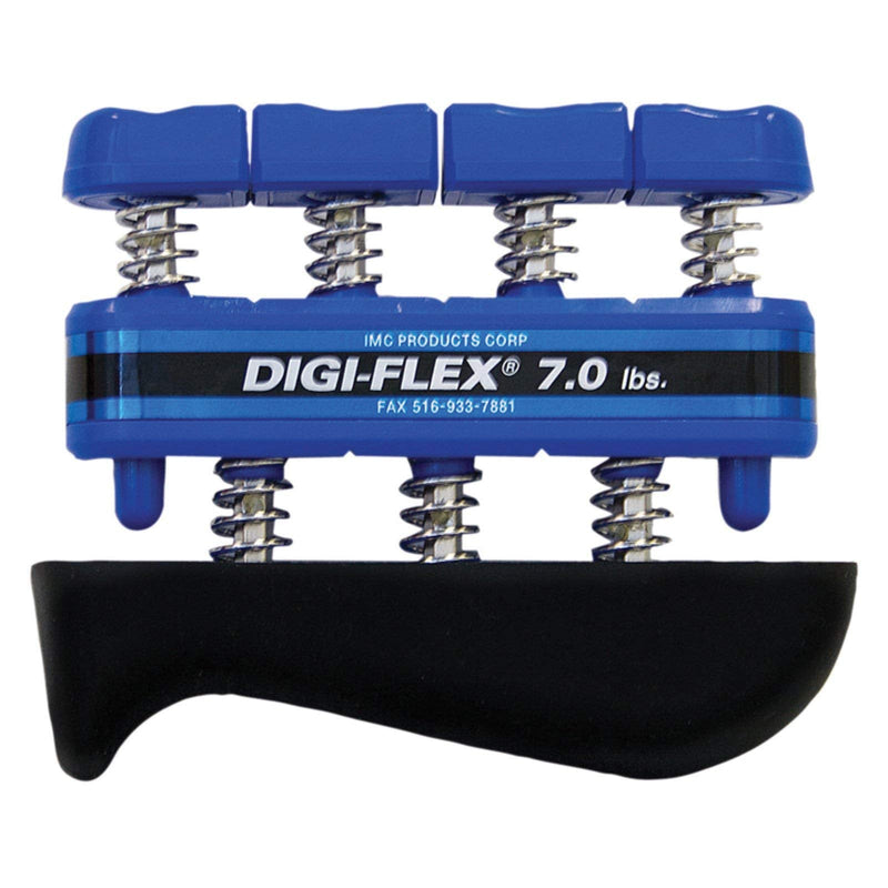 CanDo Digi-Flex, 7.0 lbs., Blue | AusPower Australia