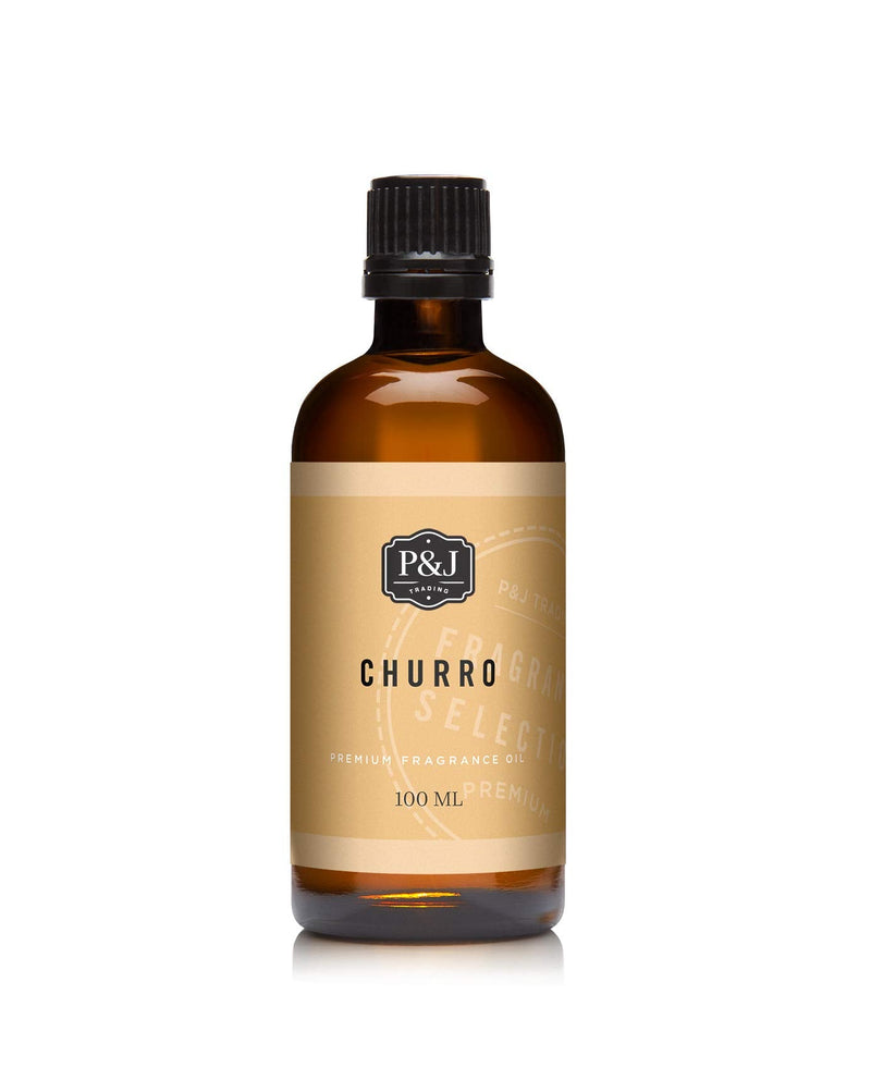 Churro Fragrance Oil - Premium Grade Scented Oil - 100ml | AusPower ...